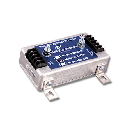 Advantech Rs-422 High Energy Surge Protector BB-422HESP | Zoro